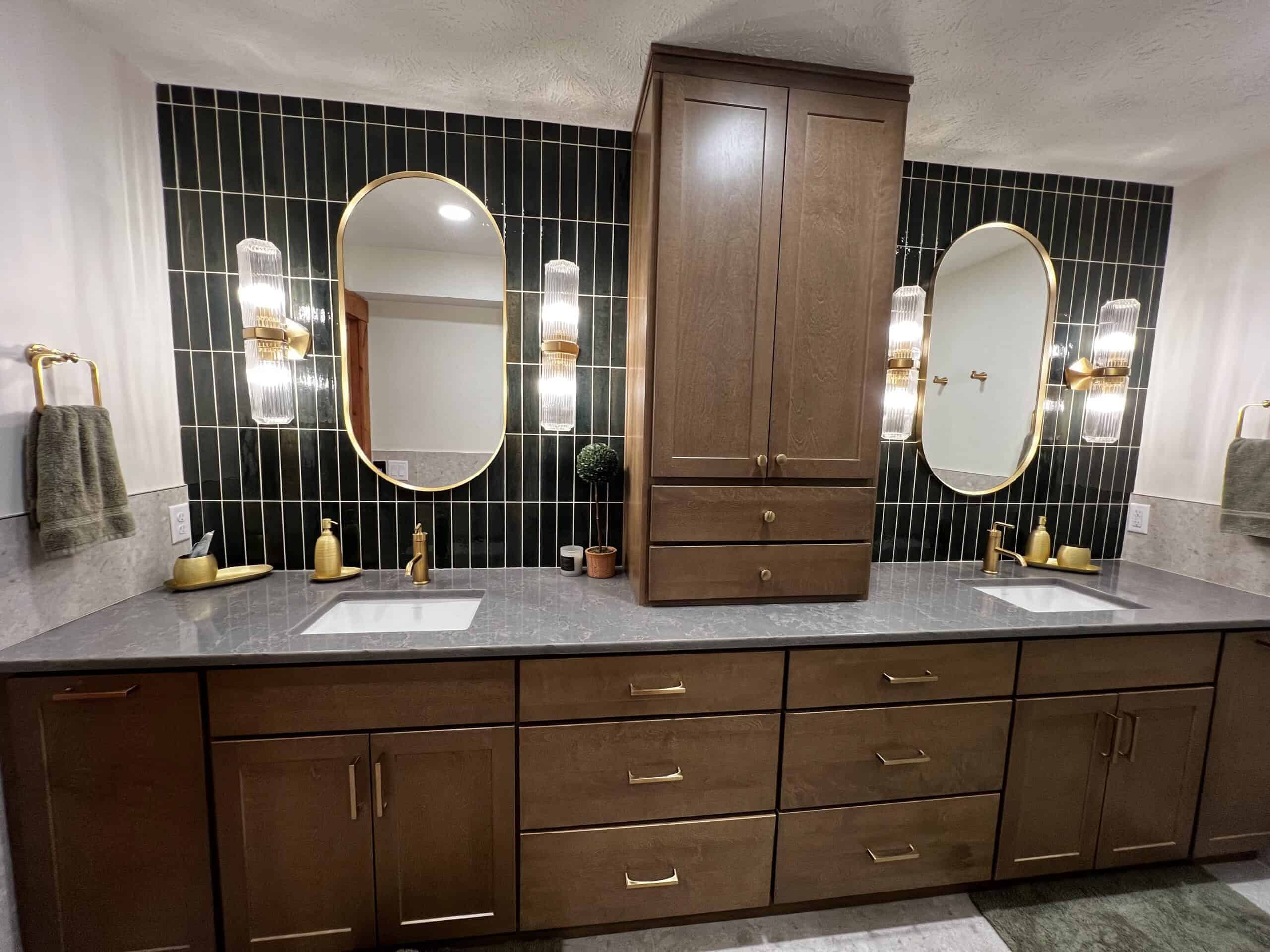 Shared Bathroom - ELM Home Services